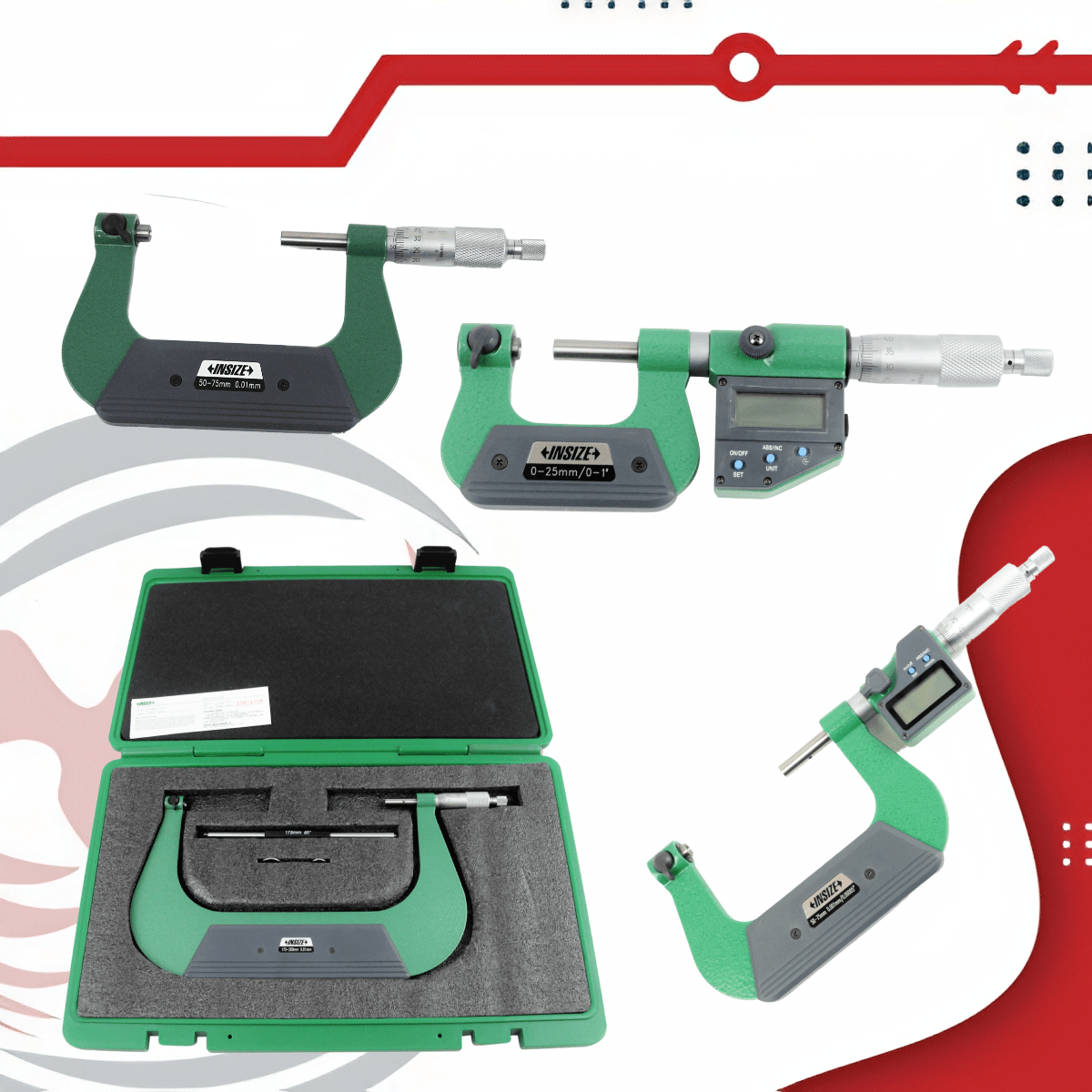 Micrometers Explained: Types & Uses