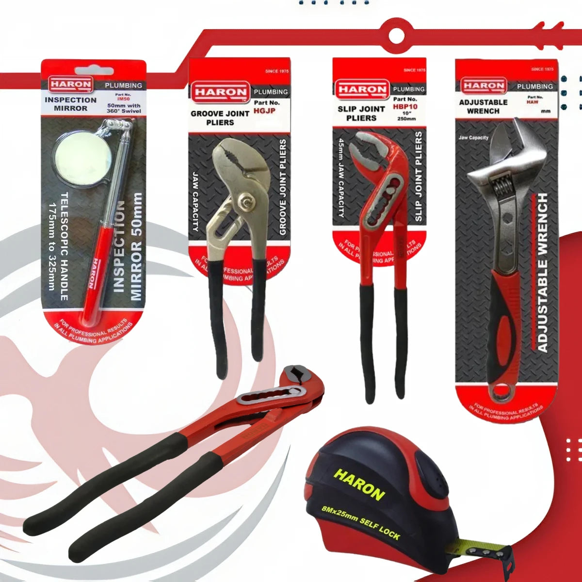 Plumbing Hand Tools – Twin Eagle Imports