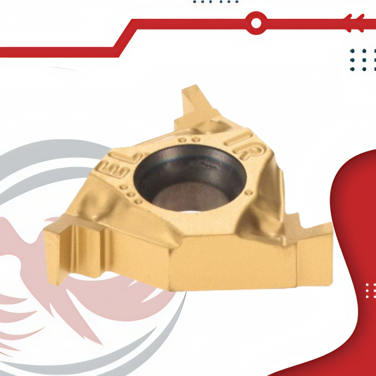 Grooving Insert